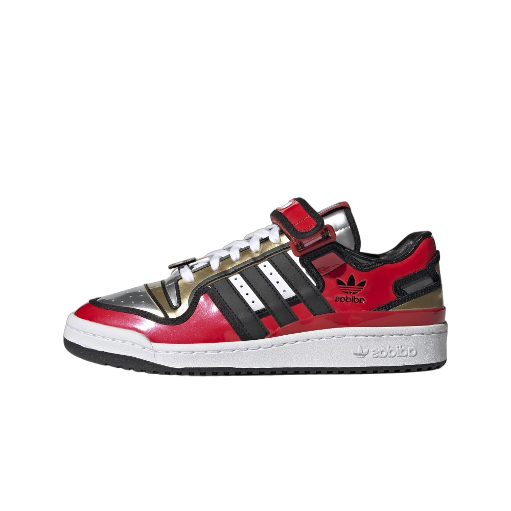 The Simpsons x Adidas Forum Low Duff Beer (H05801) - Sneak