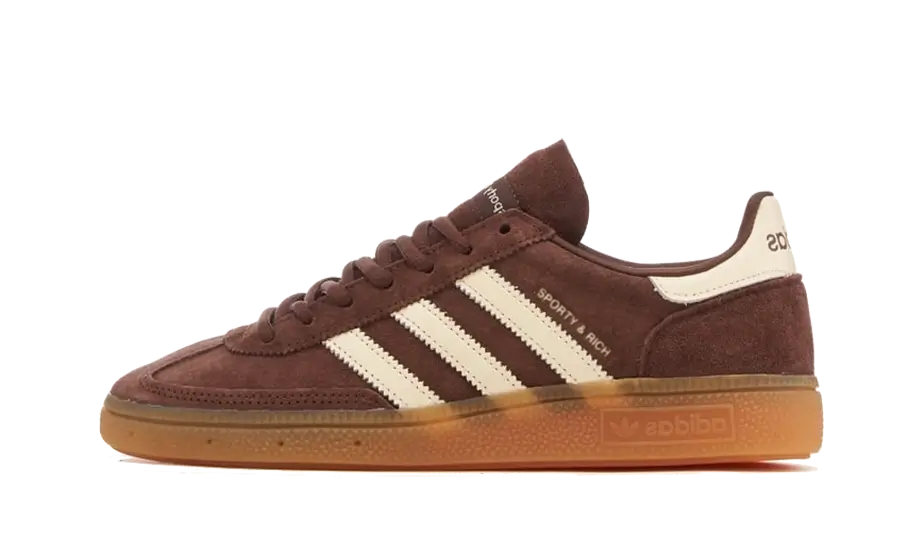 Adidas Handball Spezial Sporty & Rich Brown (IH2612) - Sneak
