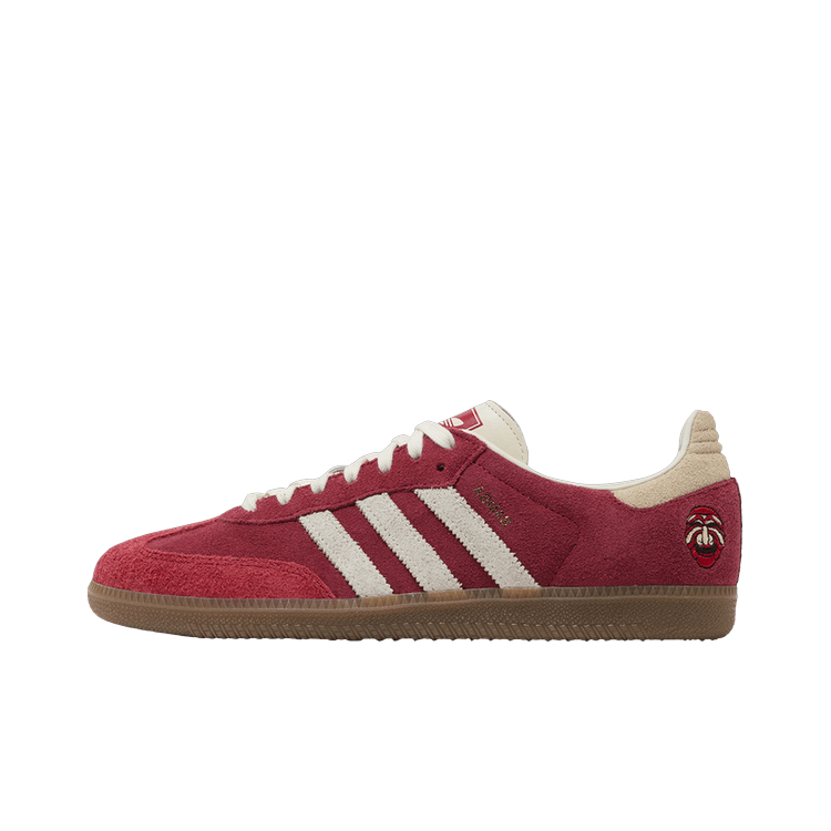 Adidas Samba OG Talchum Pack Scarlet (IG8905) - Sneak