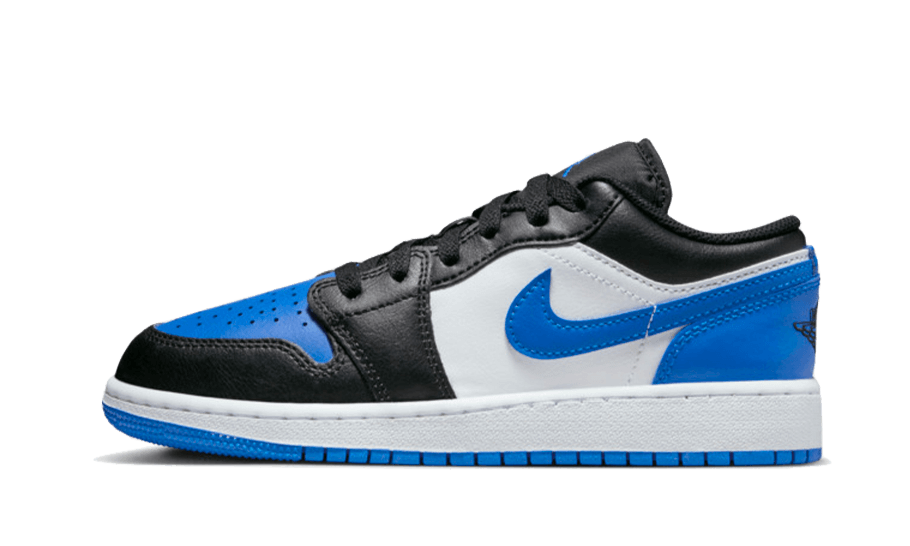 Air Jordan 1 Low SE Alternate Royal Toe (553560-140) - Sneak