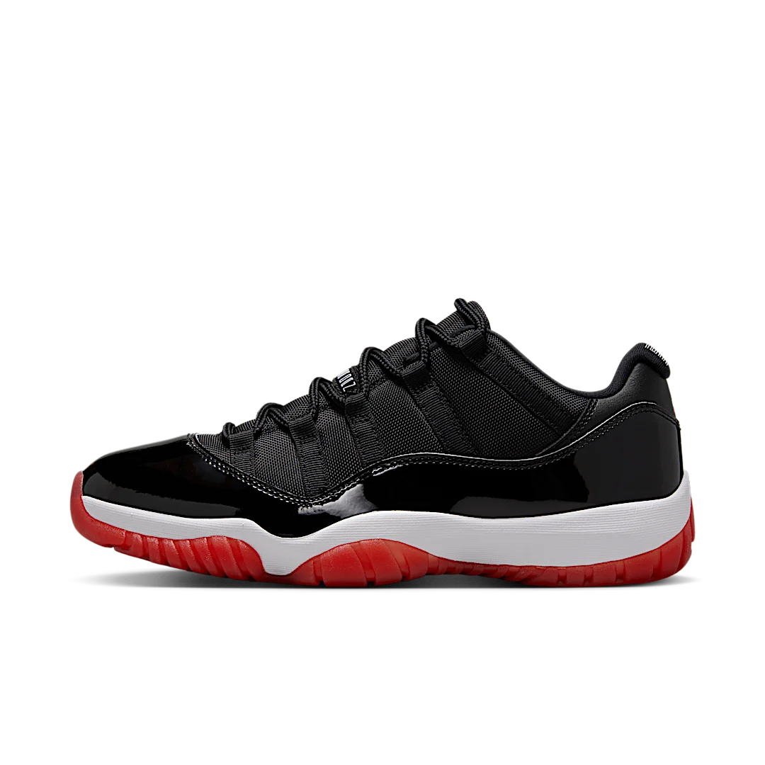 Air Jordan 11 Retro Low Bred (2025) (FV5104-006) - Sneak