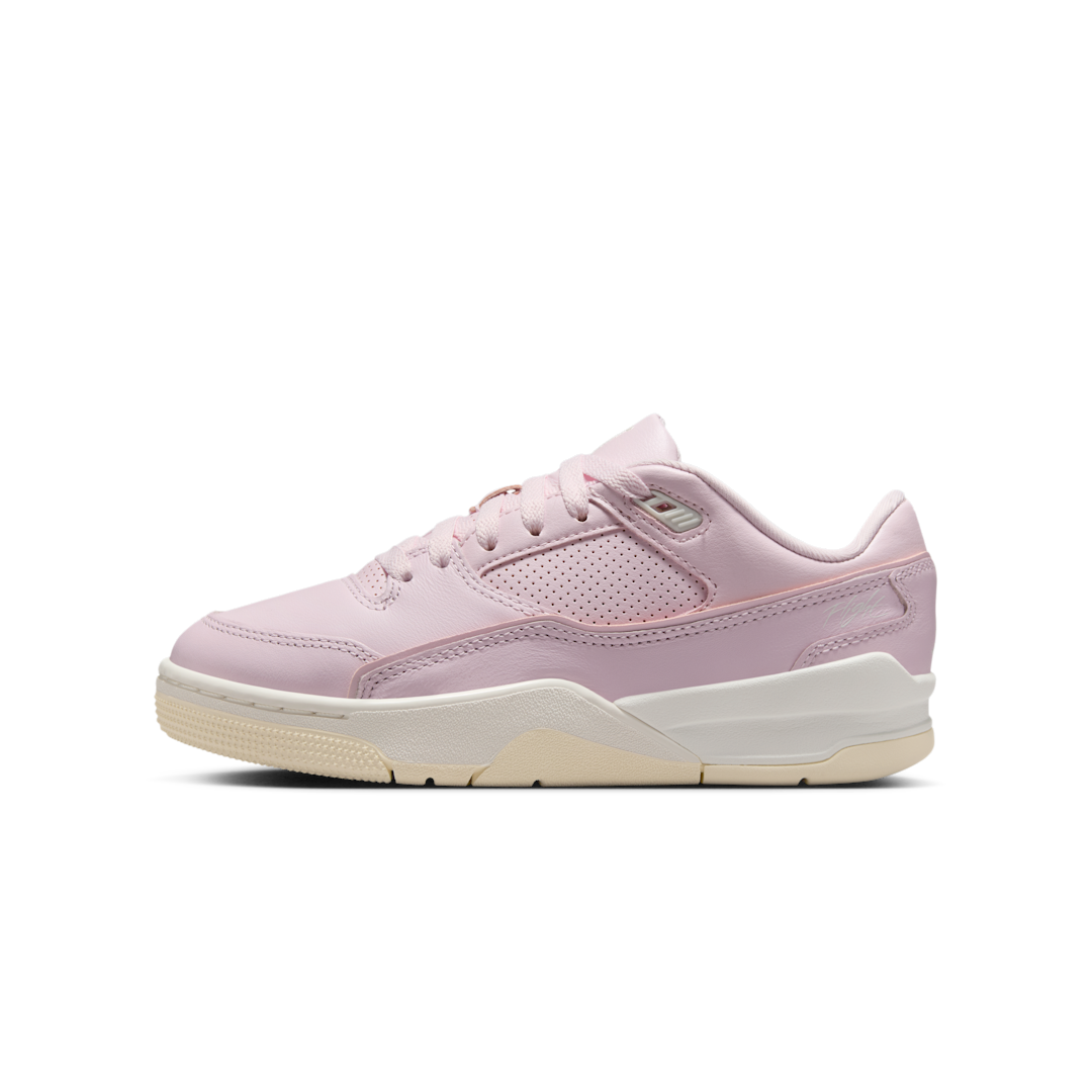 Air Jordan Flight Court Pink Foam Muslin Sail (HF3333-600) - Sneak