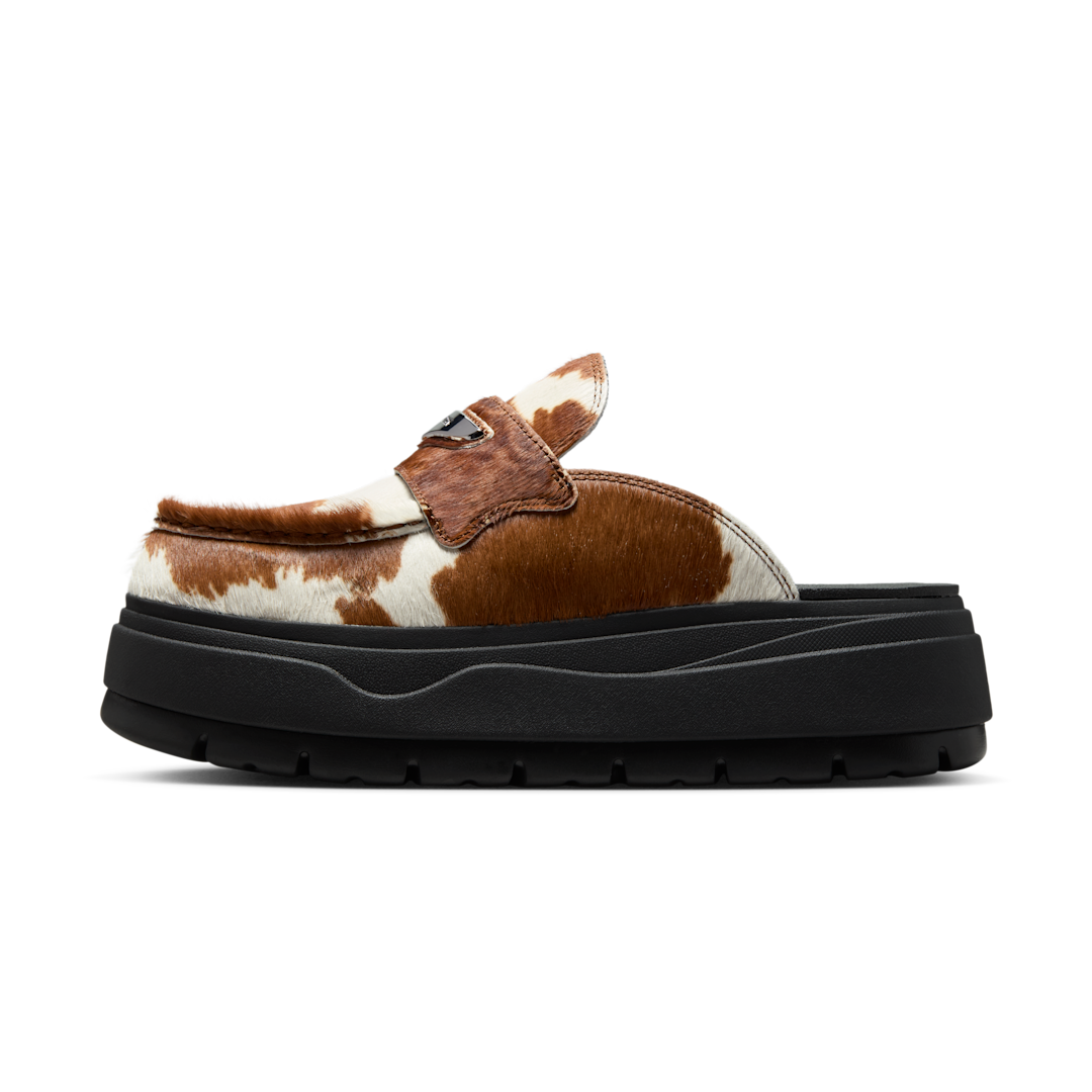 Air Jordan Mule Cow Print (IB1497-001) - Sneak