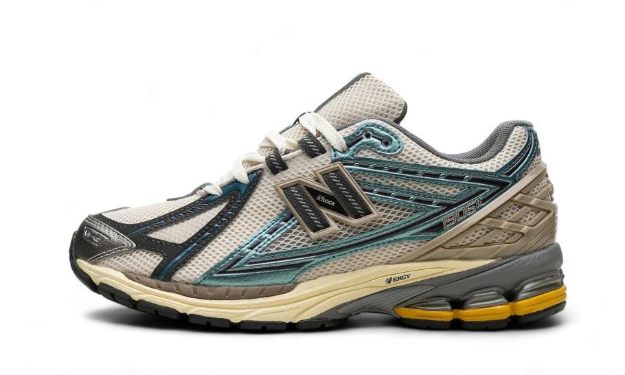 New Balance 1906R Metallic Teal New Spruce (M1906RRC) - Sneak