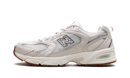 New Balance 530 Moonbeam Cow Print (MR530AAM) - Sneak