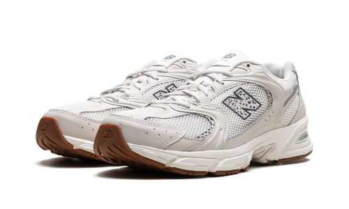 New Balance 530 Moonbeam Cow Print (MR530AAM) - Sneak