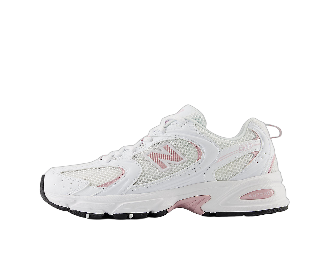 New Balance 530 White Twilight Haze (U530CSA) - Sneak