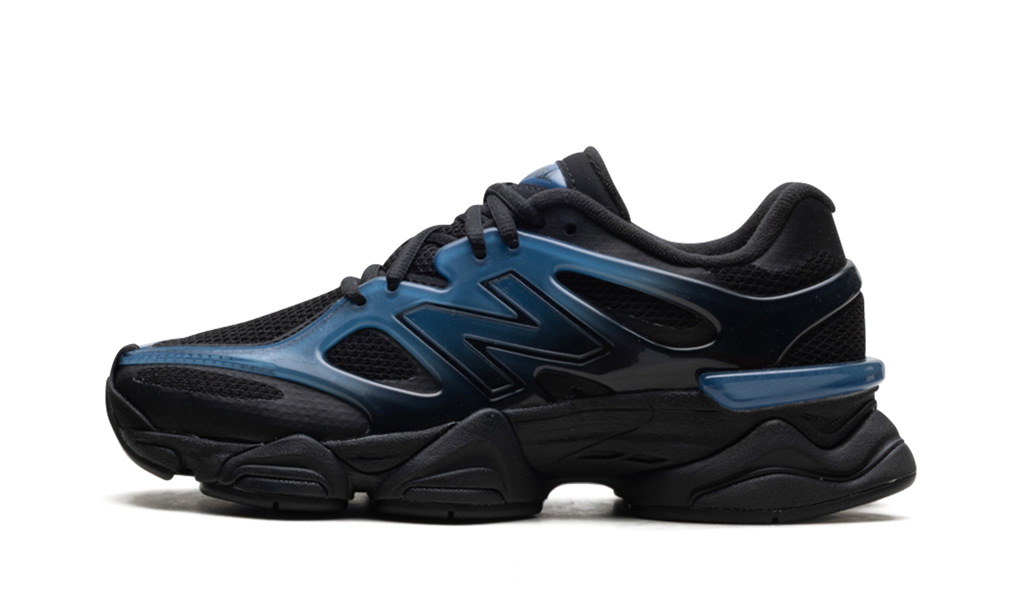New Balance 9060 Navy Blue Black Gradient (U9060IDW) - Sneak