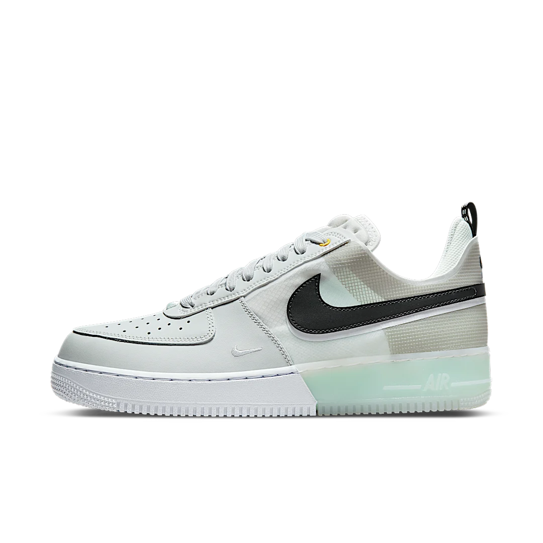 Nike Air Force 1 Low React Mint Foam (DM0573-001) - Sneak