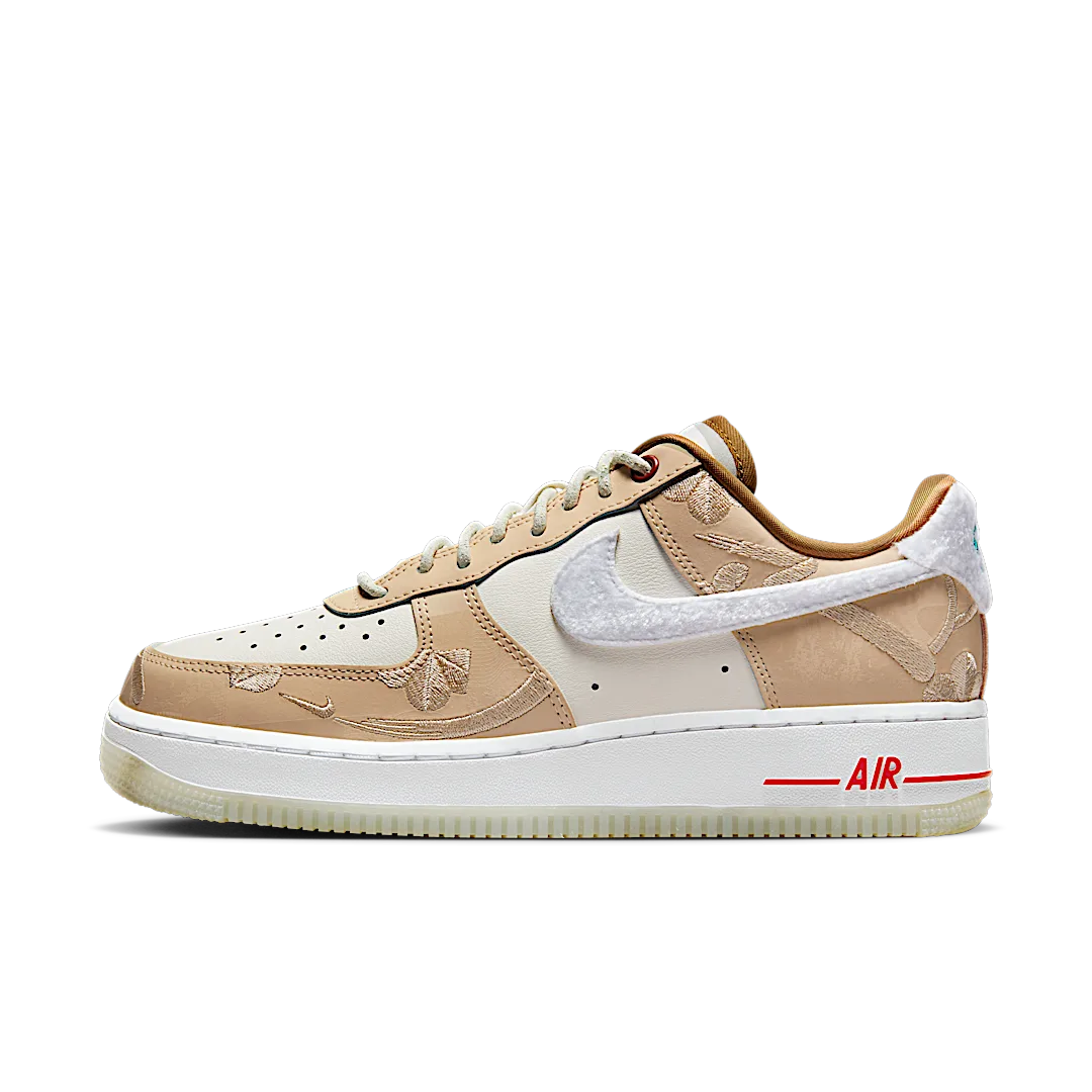 Nike Air Force 1 07 LX Year of the Rabbit (FD4341-101) - Sneak
