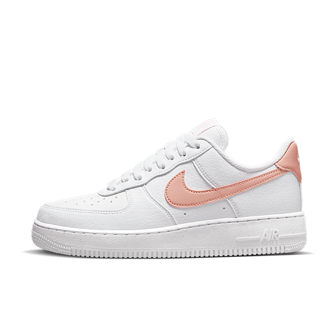 Nike Air Force 1 07 Next Nature Fossil Rose (DN1430-106) - Sneak