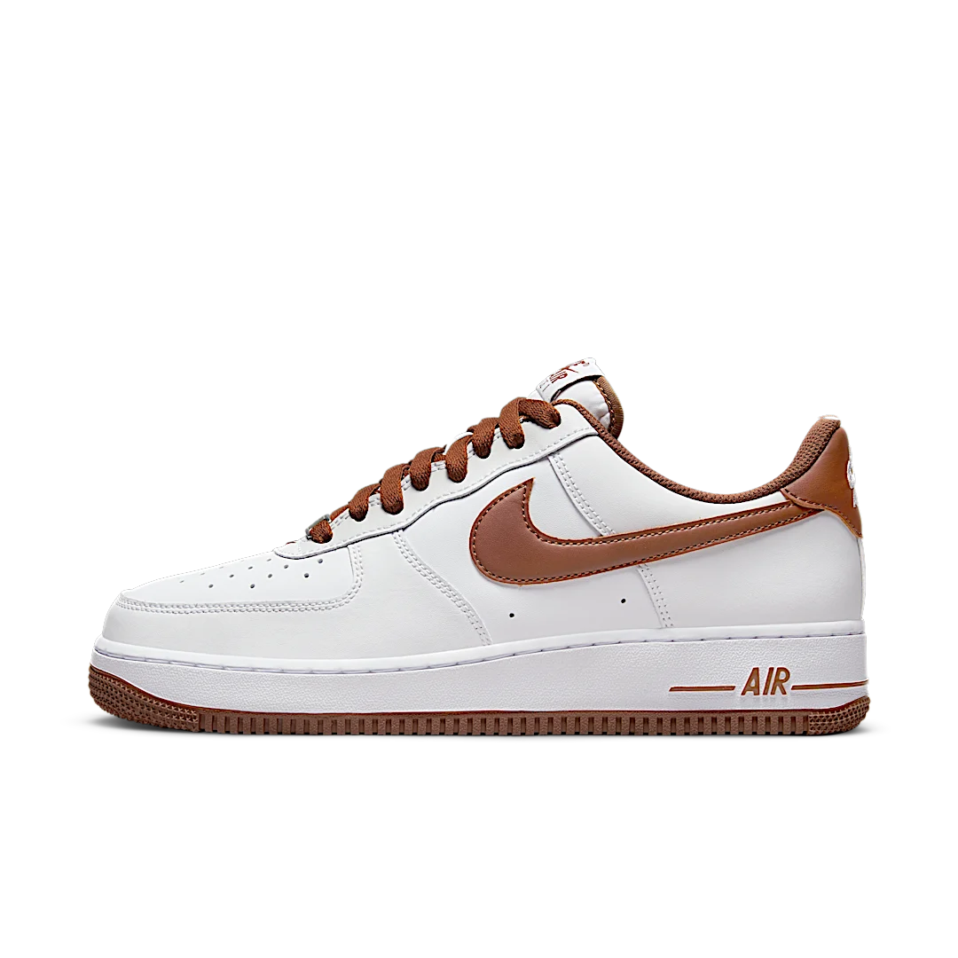 Nike Air Force 1 07 Pecan (DH7561-100) - Sneak