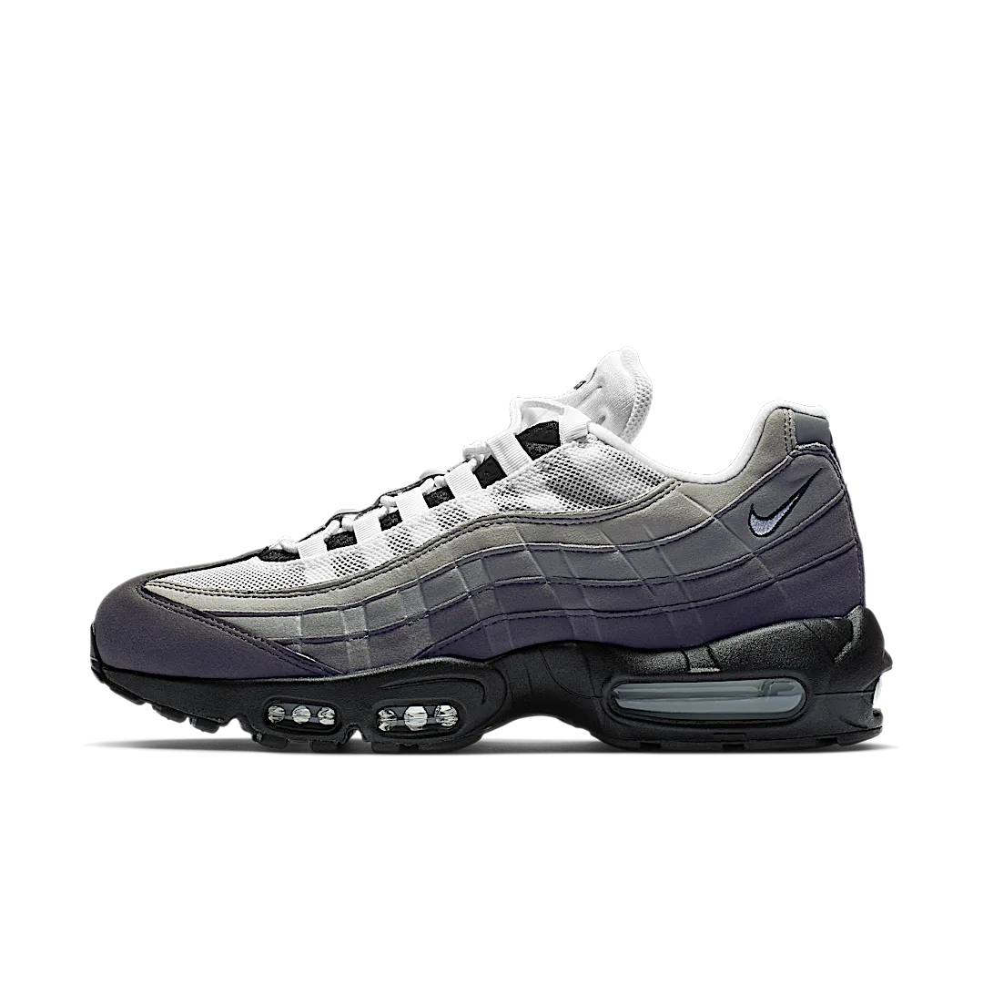 Nike Air Max 95 OG Grey Gradient (AT2865-003) - Sneak
