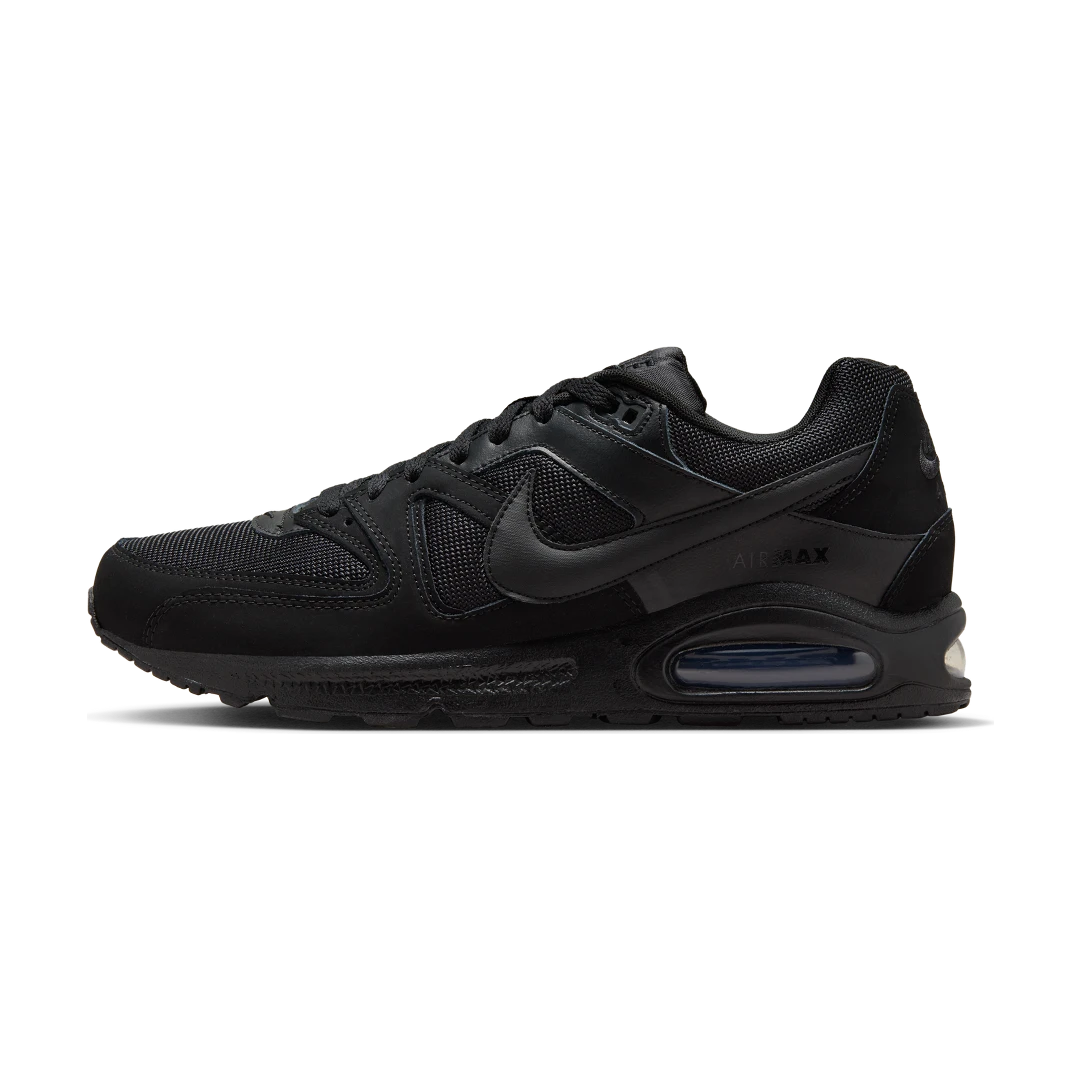 Nike Air Max Command Triple Black (629993-020) - Sneak