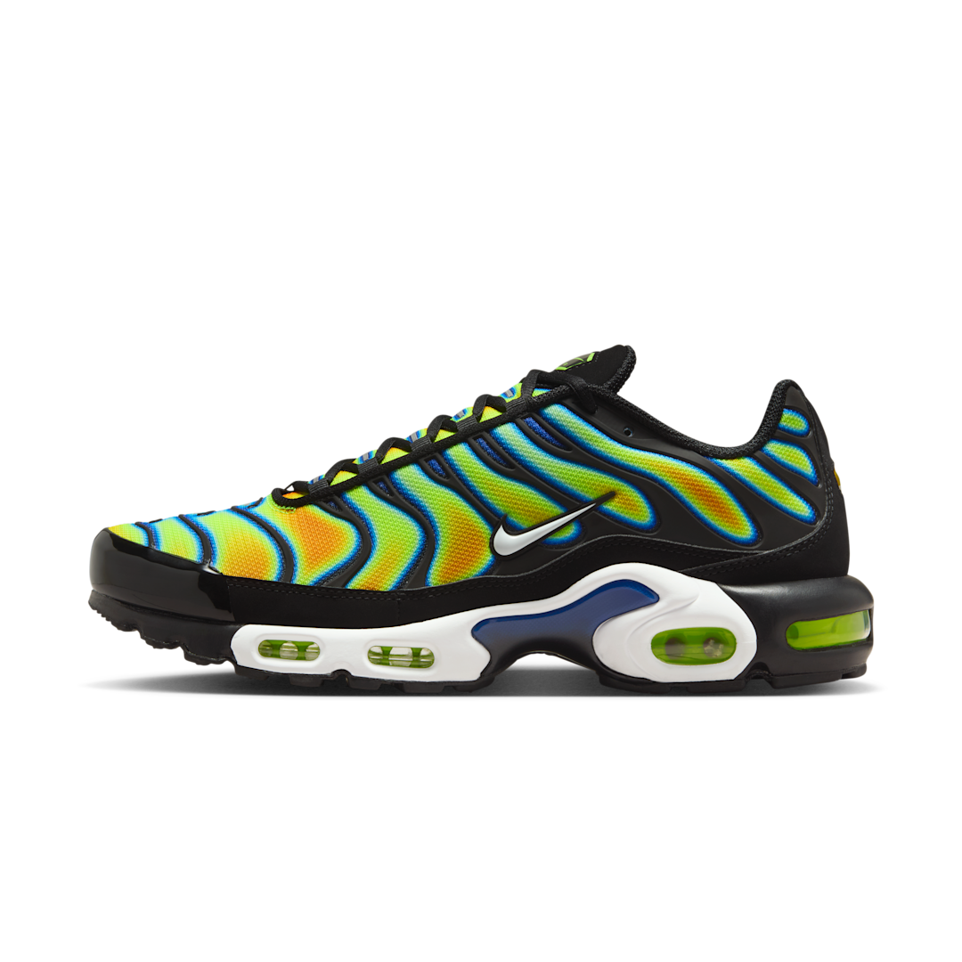Nike Air Max Plus Heat Map (IH4458-001) - Sneak
