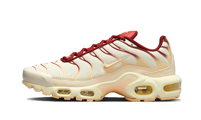 Nike Air Max Plus Coconut Milk Rugged Orange (FQ2765-100) - Sneak