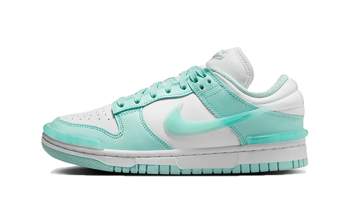 Nike Dunk Low Twist Jade Ice (DZ2794-101) - Sneak