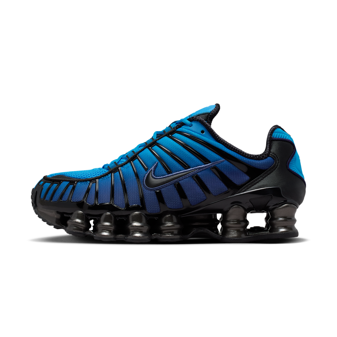 Nike Shox TL Fade Blue Hero Imperial Purple (IH1336-401) - Sneak