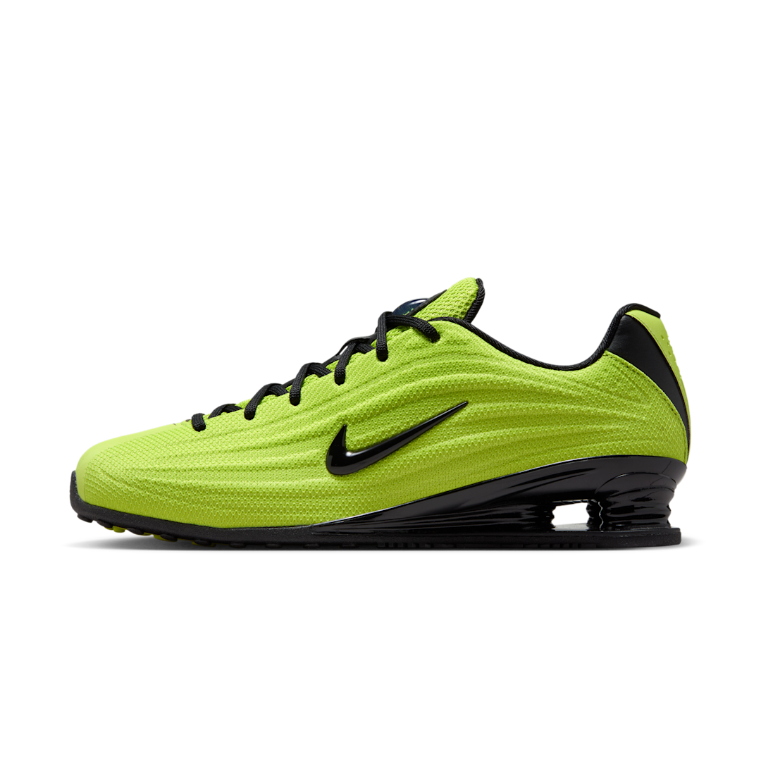 Nike Shox Z Cyber Black (HQ7540-301) - Sneak